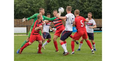 Tez Everybody Is Chomping At The Bit News Darlington Football Club