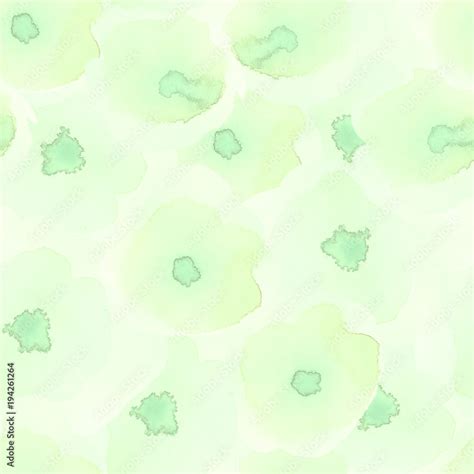 Light Green Pattern