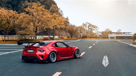 Turn Heads With The Toyota 86 Body Kit Upgrade Robot Craftsman