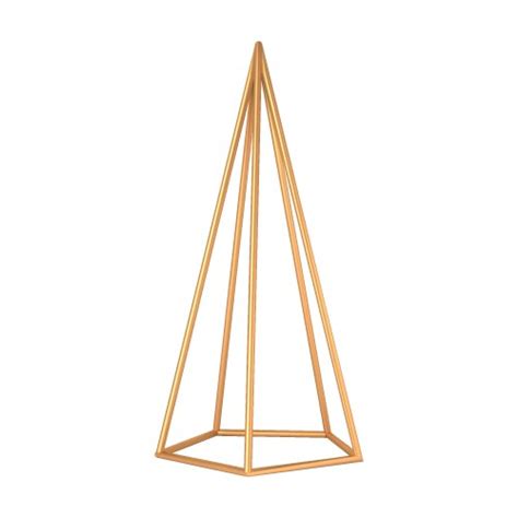 Cyberpunk 3d Mesh Cone Royalty Free Vector Image