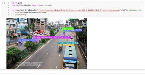 Github Thangarajdeivasikamaniyolov6 Custom Object Detection This