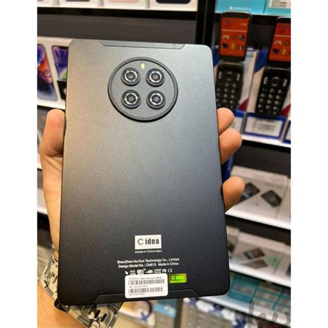 فروش آنلاین تبلت دانش آموزی Cidea Cm815 فایوجی 8اینچ 256 گیگابایت میگ میگ