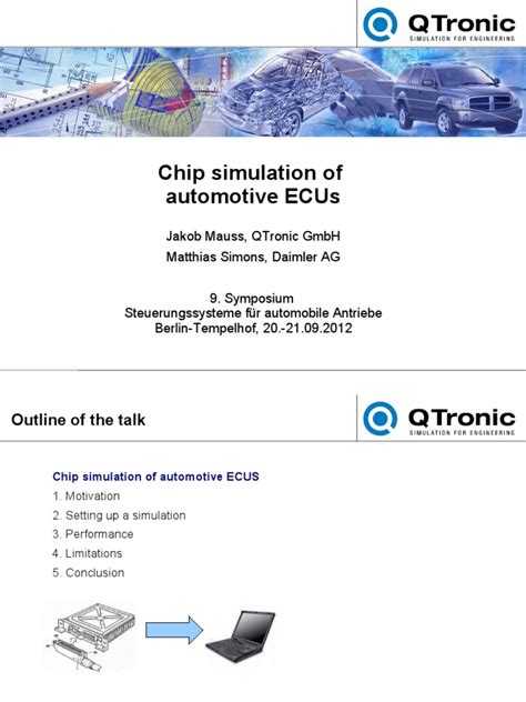 Simulation Of Automotive Ecus On Pc For Engine Calibration Using Hex