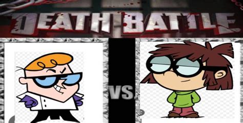 Dexter Vs Lisa Death Battle By Examan9 On Deviantart