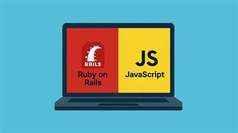 Ruby On Rails Vs Javascript Choosing The Right Stack For Your Web