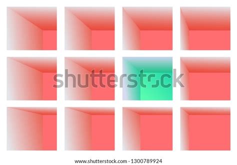 Abstract Geometric Digital Vector Art Using Stock Vector Royalty Free 1300789924 Shutterstock