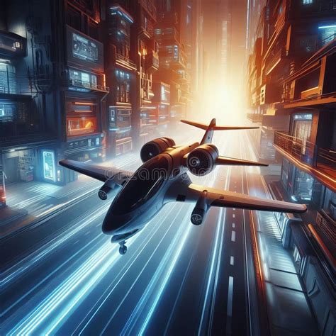 Swift Designed For Speed And Efficiency This Aircraft Offers A C Stock