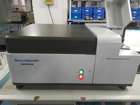 Advanced Ccd Based Spectrometer For Metal Price With Spark Direct