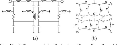 Figure 1 From Reflectionless Filter Structures Semantic Scholar