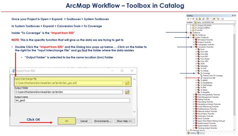 Conversion Tool Convert From Archaic Formats To M Esri Community