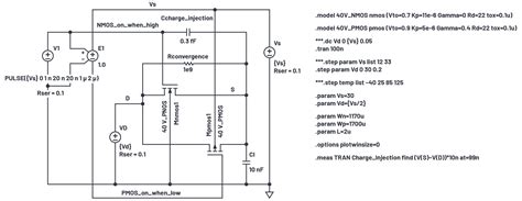 On Building Physically Accurate Analog Switch Macromodels Analog Devices