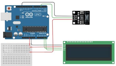 Modul Senzor Fotoelectric Pentru Masurarea Vitezei Bitmi