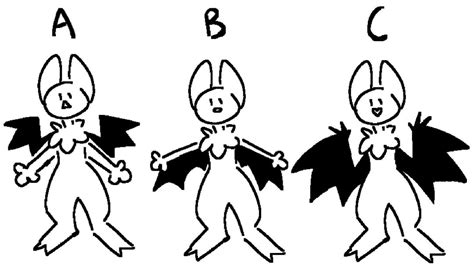 How Do You Draw Bat Anthros Rfurry