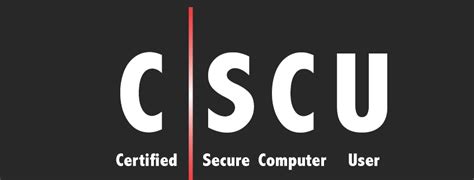 Certified Secure Computer User Cscu Metapi Technologies