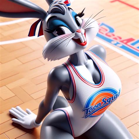 Rule 34 After Transformation Ai Generated Basketball Court Basketball