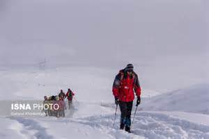 برف و باد در ارتفاعات روی نقاب‌های برفی تردد نکنید ایسنا