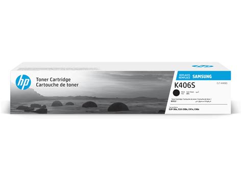 Samsung CLT-K406S Black Toner - tech.co.za
