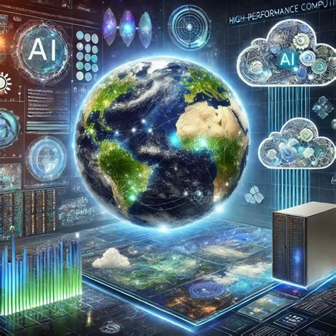 Climatetech Hpc Ai Azure Cloudcomputing Climatemodeling Sustainability Supercomputing