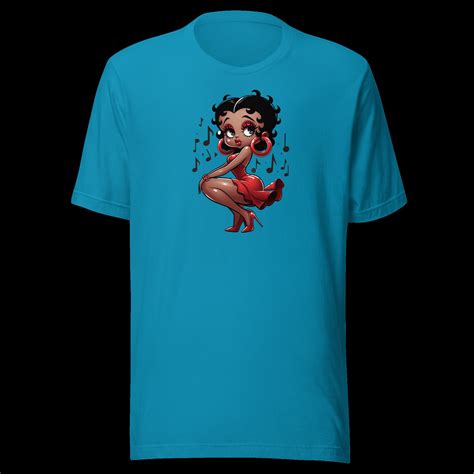 Betty Boop Music Lovers High Resolution 300 Dpi Png Digital Download