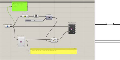 how to move objects properly using grasshopper revit mcneel forum