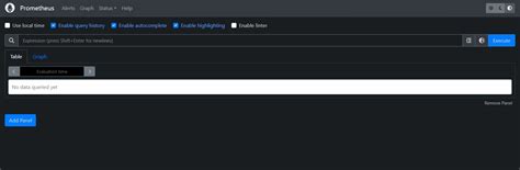 آموزش راه اندازی Prometheus مستندات پلتفرم ابری چابکان
