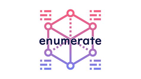 enumerateの読み方 sebee