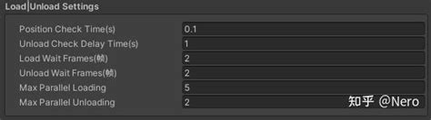 Unity大场景加载方案 知乎