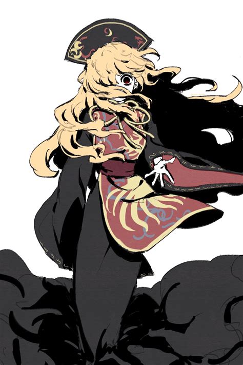 Junko Touhou Drawn By Cake Mogo Danbooru
