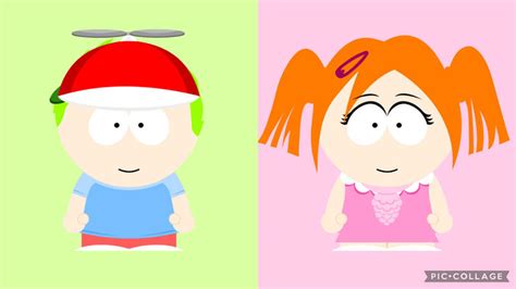 Tomato Twins In South Park Style By Shiningstar33 On Deviantart