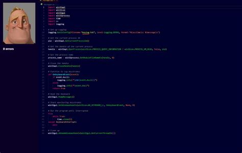 New Project Keylogger For Businesses Kaushal Patidar Posted On The
