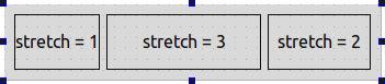 Qt Fixing The Size Of Layouts Stack Overflow