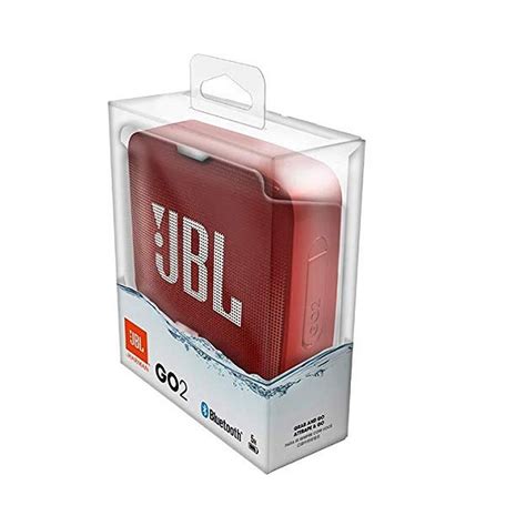 JBL GO Rojo Ottoware