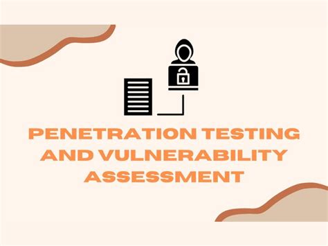 Penetration Testing And Vulnerability Assessment Upwork