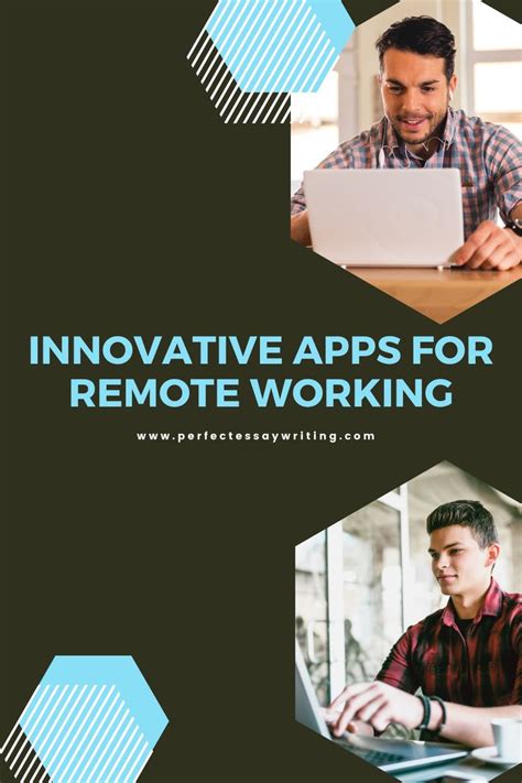 Top 10 Remote Working Apps