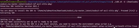 vitis ai tutorial part 3