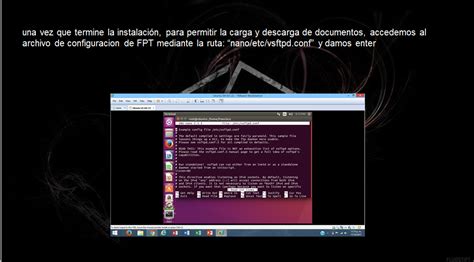 Servicios Ftp En Linux Server