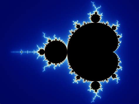 Most Famous Fractal The Mandlebrot Set Fractals Photo 25494055