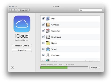 Quick Tip Manage ICloud Storage The Sweet Setup
