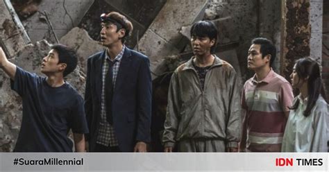 Sukses Besar 11 Film Yang Dibintangi Lee Kwang Soo