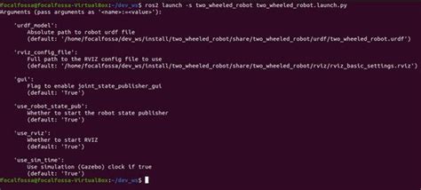 How To Load A Urdf File Into Rviz Ros 2