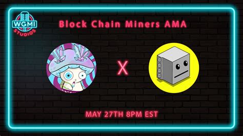 Wgmi Media On Twitter First Ever P2m Play To Mine Btc Game Wgmi