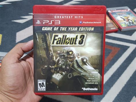Playstation 3 Game Video Gaming Video Games Playstation On Carousell