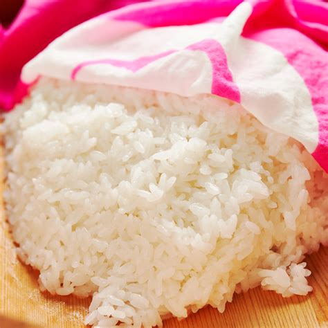 Sushi Rice Recipe Tutorial How To Make Sushi Rice With Step By Step