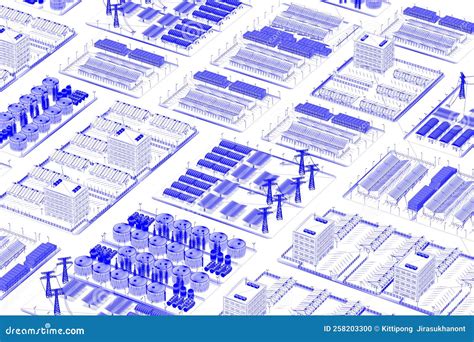 Infrastructure Development Line Icons Collection Roads Bridges