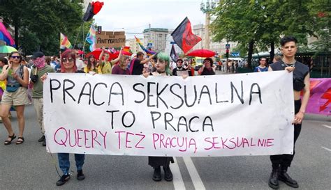 Sex Work Polska Guerrilla Foundation
