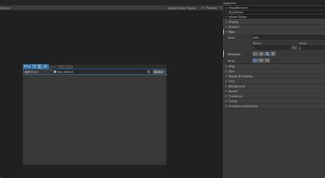 Unity Ui Toolkit学习笔记 Editorwindowunity Editorwindow停靠 Csdn博客