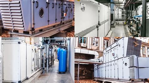 Air Handling Unit Ahu Terbaik Di Indonesia Pt Datavis Indonesia