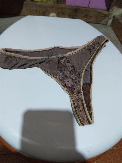Calcinha Fetiche Calcinha De Minha Tia