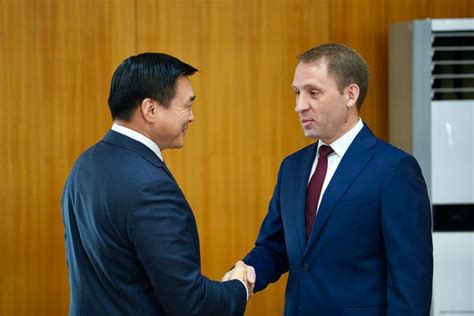 “Эгийн голын УЦС барих төслийг хэрэгжүүлэх хүрээнд Монгол Оросын шинжээчдийн хамтарсан