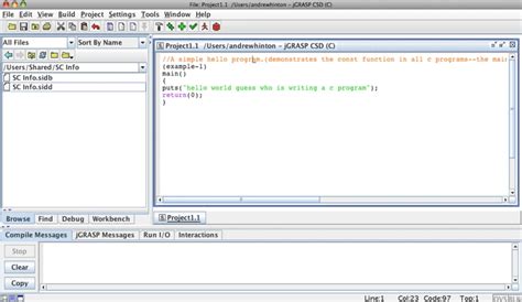 Jgrasp For Macos Download Latest 2025 Filecr